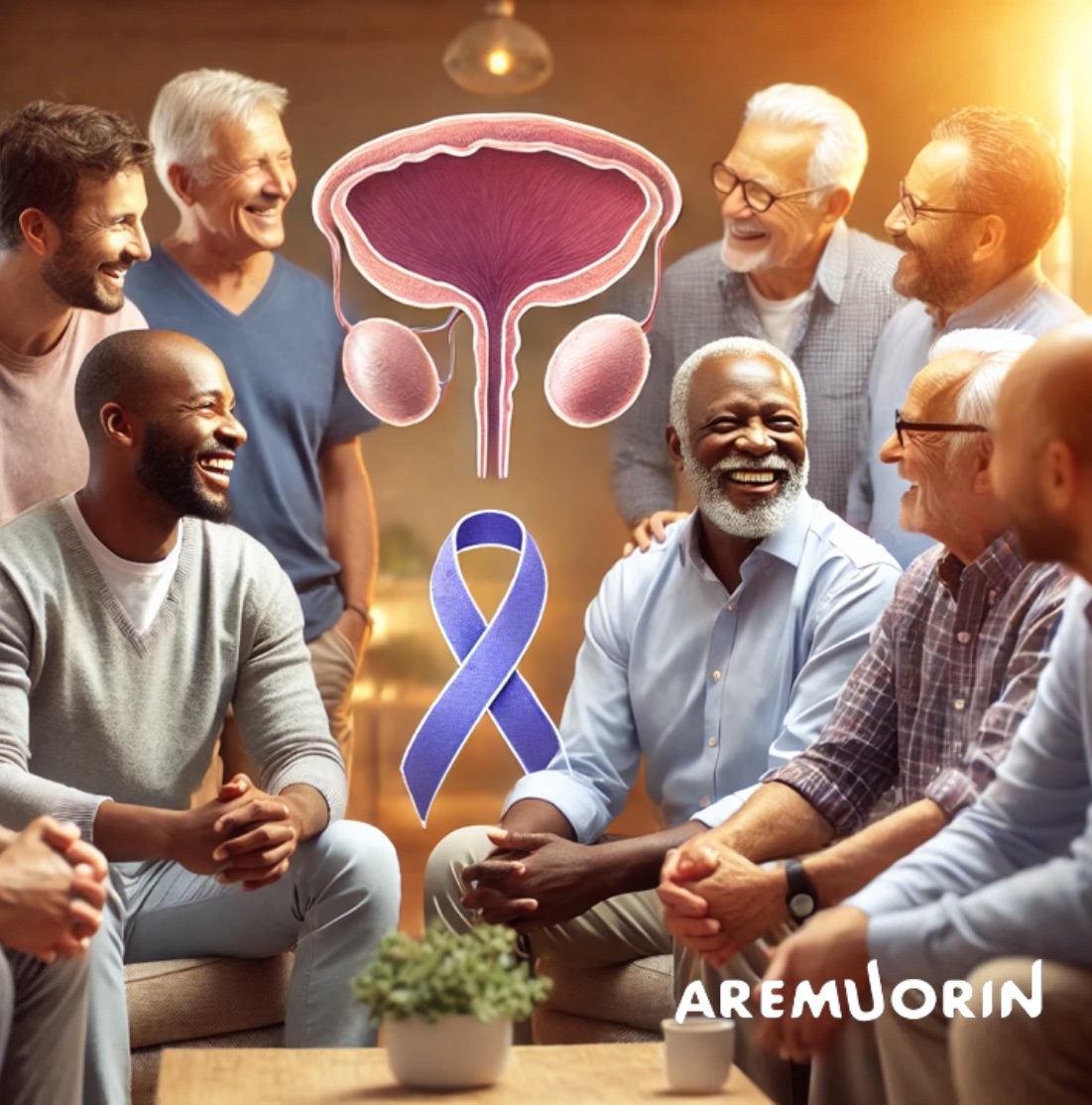 The Ultimate Guide to Prostate Health: What Every Man Should Know. # ...