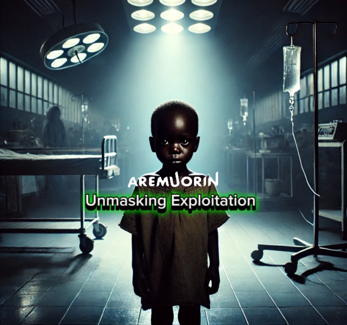 Unmasking Exploitation: The Dark Side of Medical Research in Africa # ...